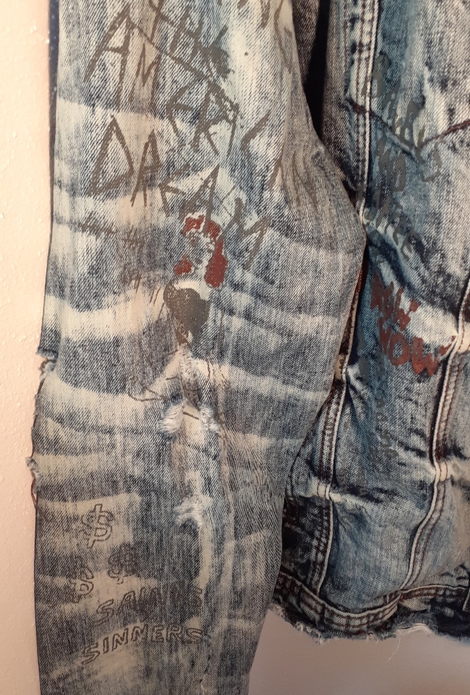 Jordan Craig Jean Jacket Legacy Edition - Gem